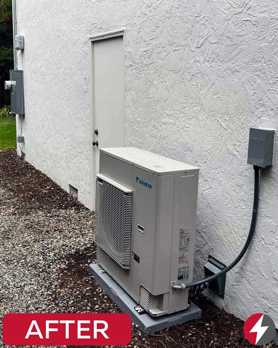 Daikin Mini Split Installation in Stuart, FL - Fuse