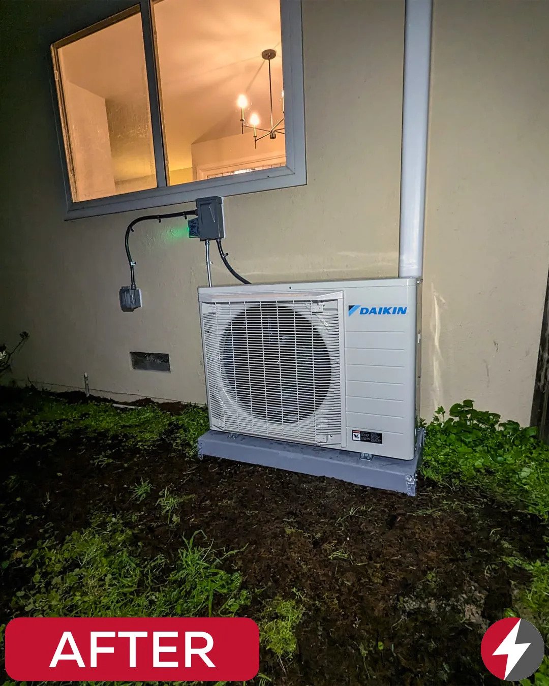 New Daikin Heat Pump Installation in Stuart, FL - Fuse