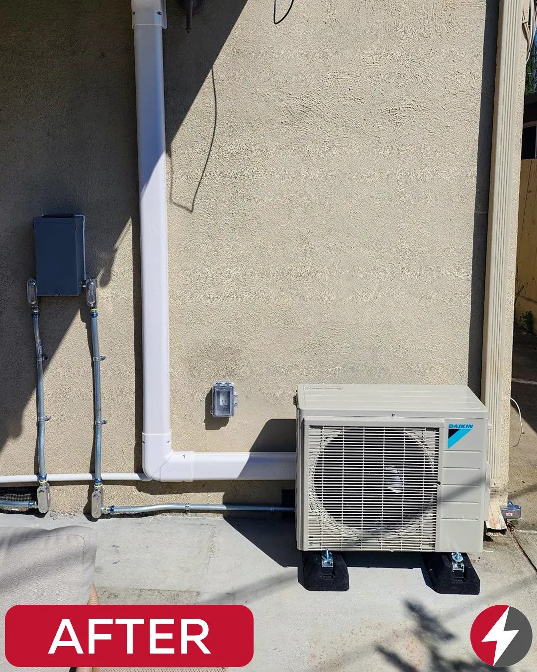 Daikin HVAC System Installation in Port St Lucie, FL - Fuse Service